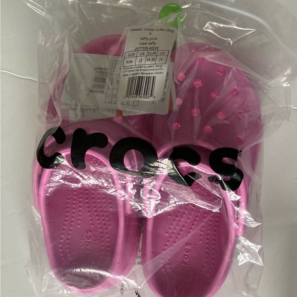 CROCS | Shoes | New Kids J3 Crocs | Poshmark
